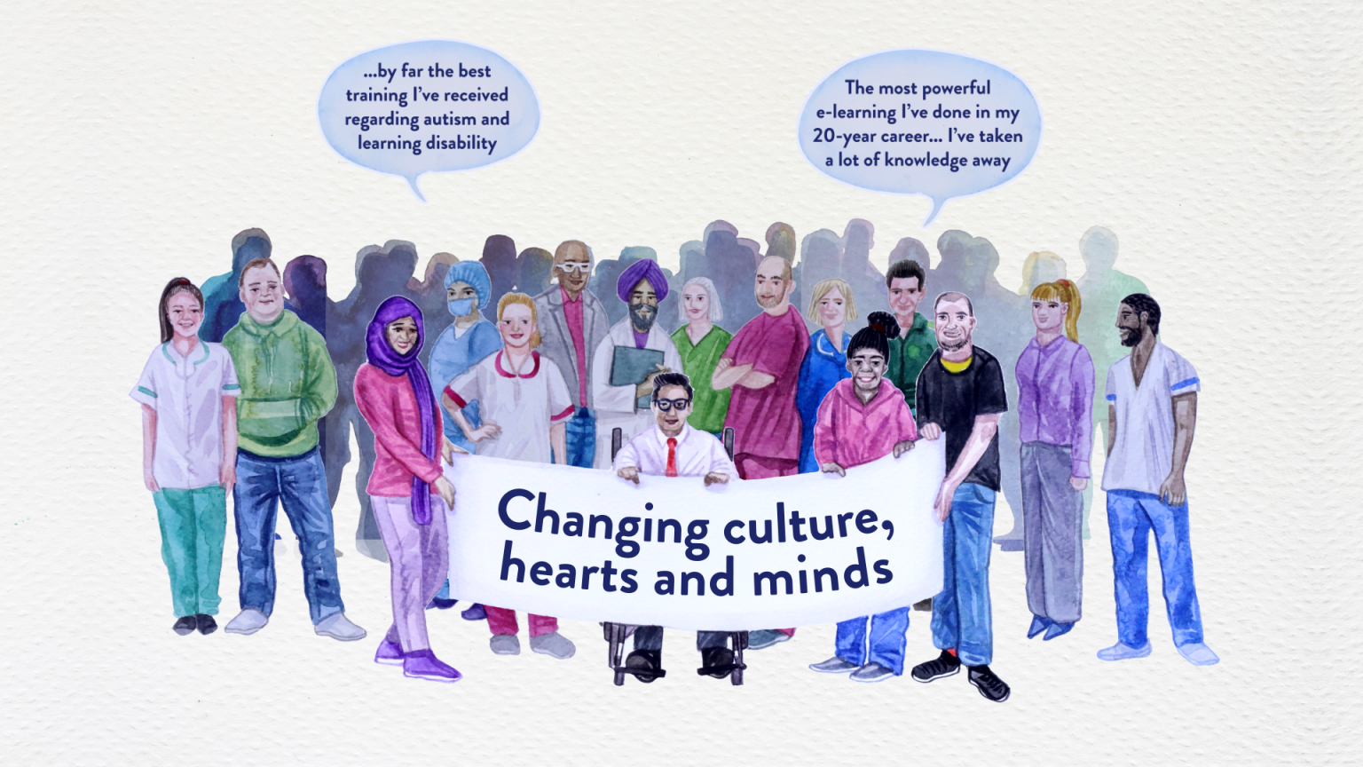 Learning Disability and Autism training - Dorset Primary Care Training Hub